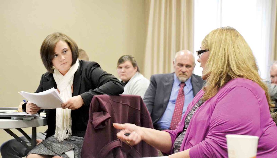 Marietta teacher challenges dismissal at hearing | News, Sports, Jobs ...
